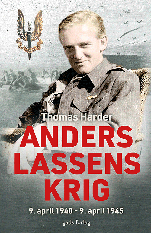 Anders Lassens krig | Gads Forlag