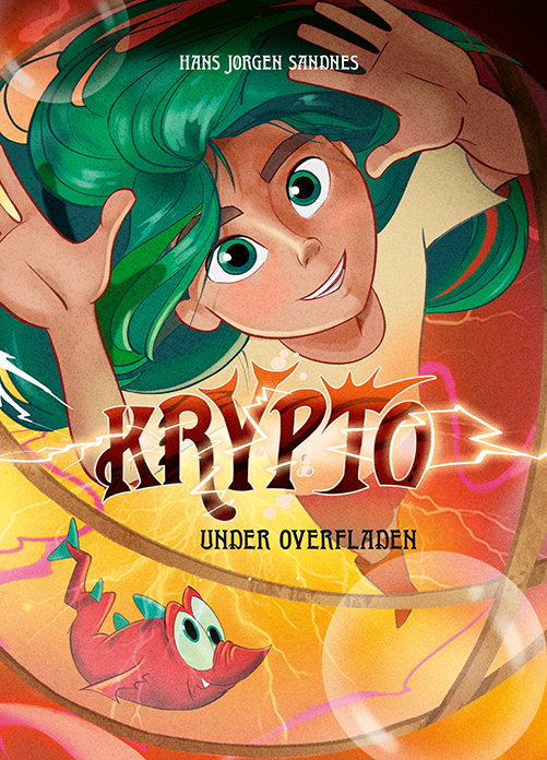 Krypto (7) Under overfladen | Gads Forlag