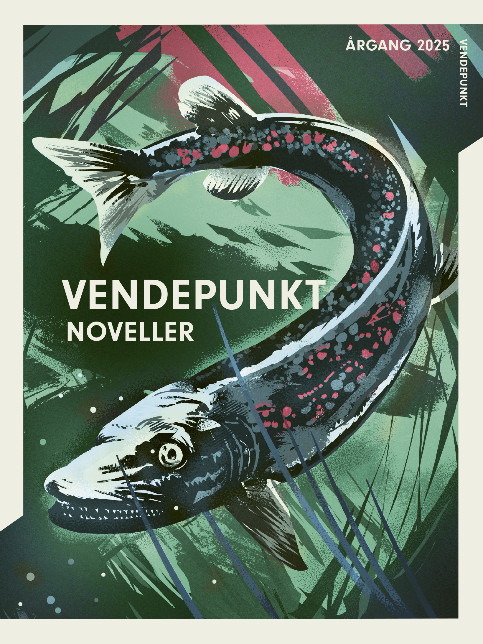 Vendepunkt: Noveller | Gads Forlag