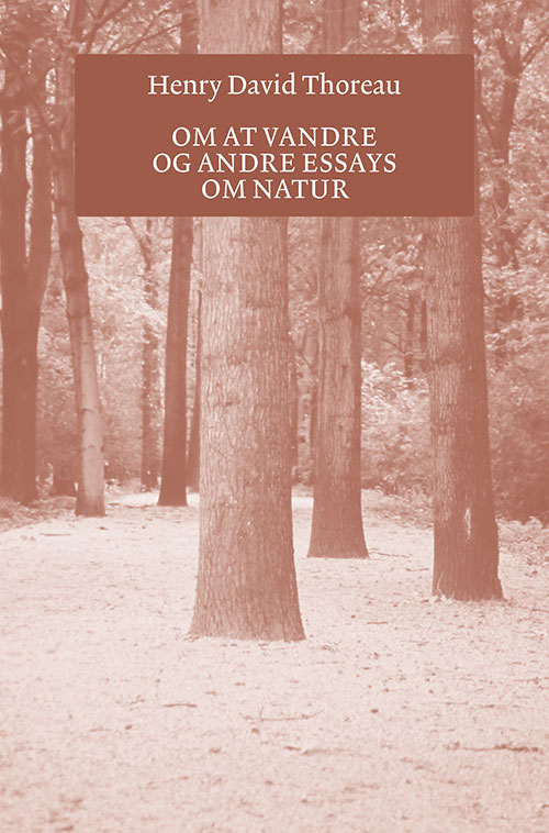 Om at vandre | Gads Forlag