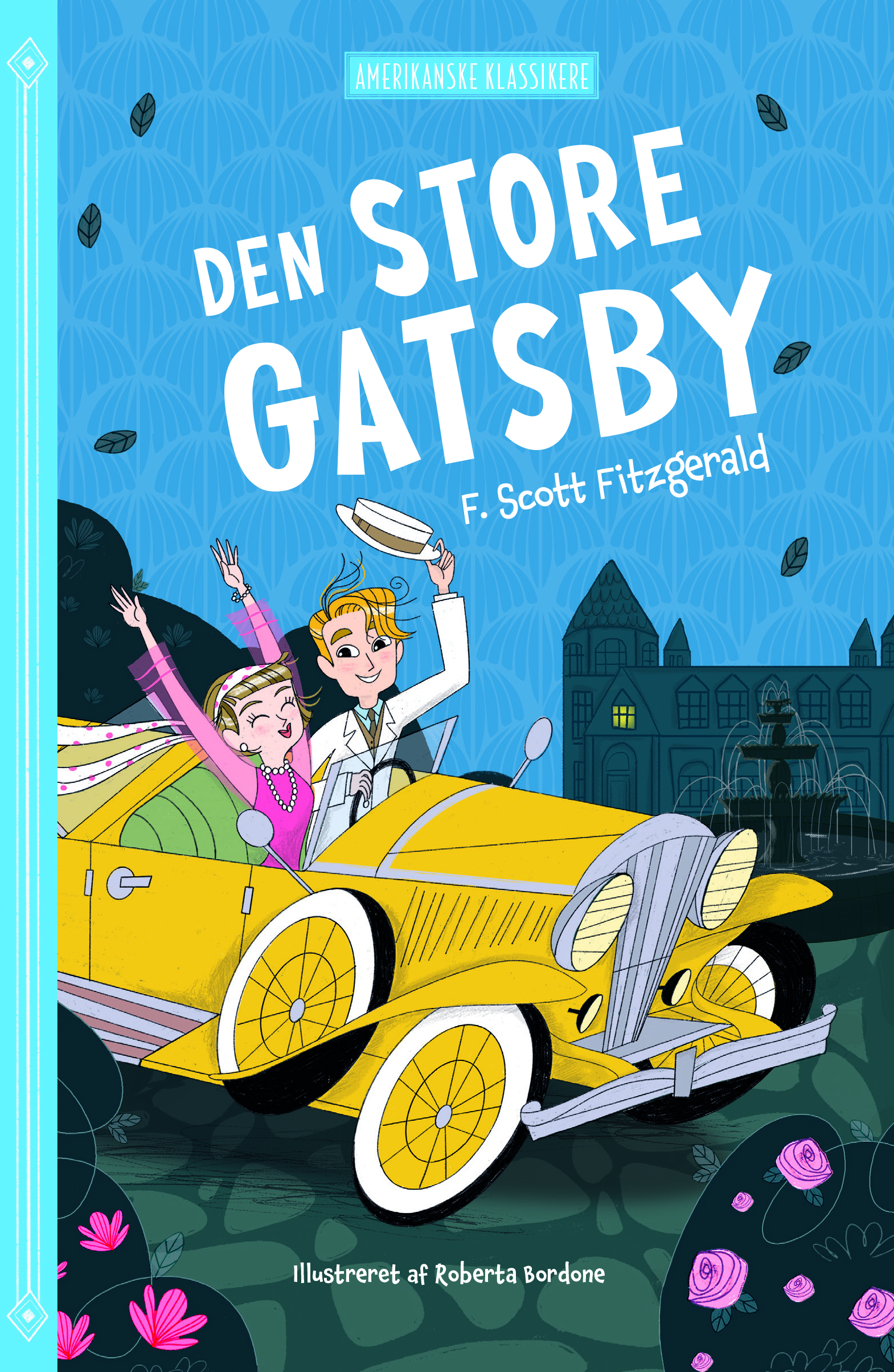 Den store Gatsby | Gads Forlag