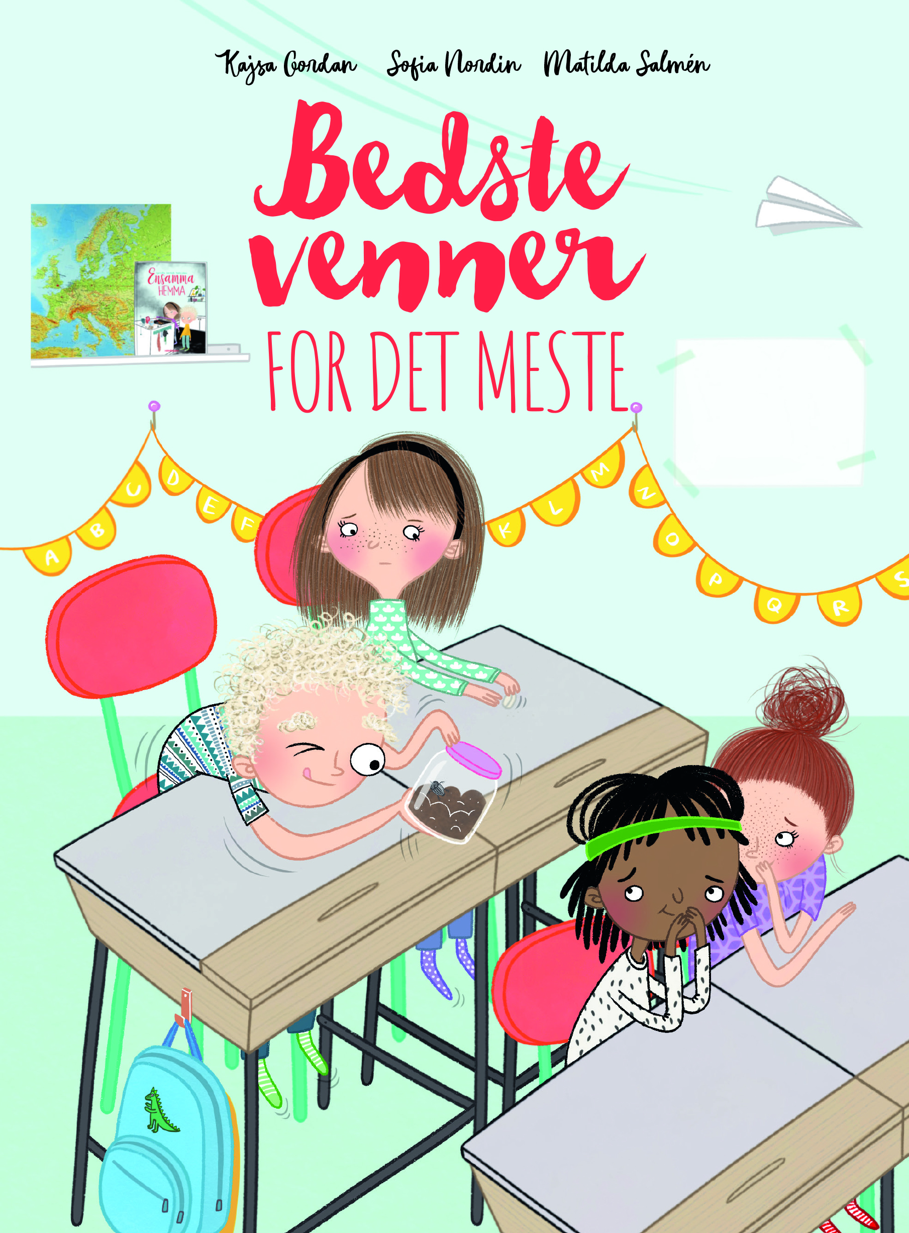 Bedste venner for det meste | Gads Forlag