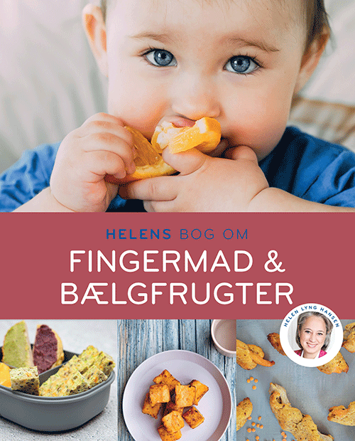 Helens bog om fingermad & bælgfrugter | Gads Forlag
