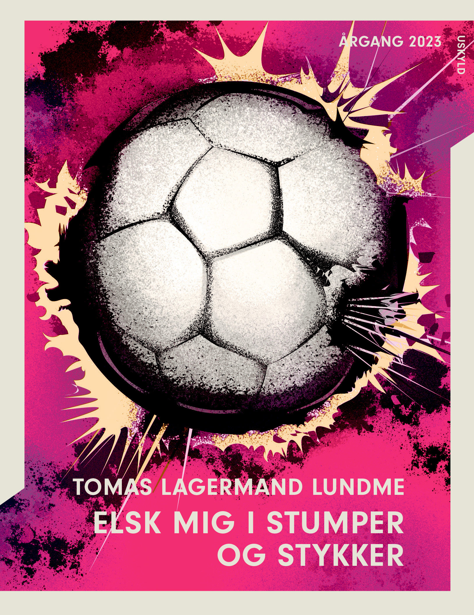 Elsk mig i stumper og stykker | Gads Forlag