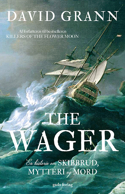 The Wager | Gads Forlag